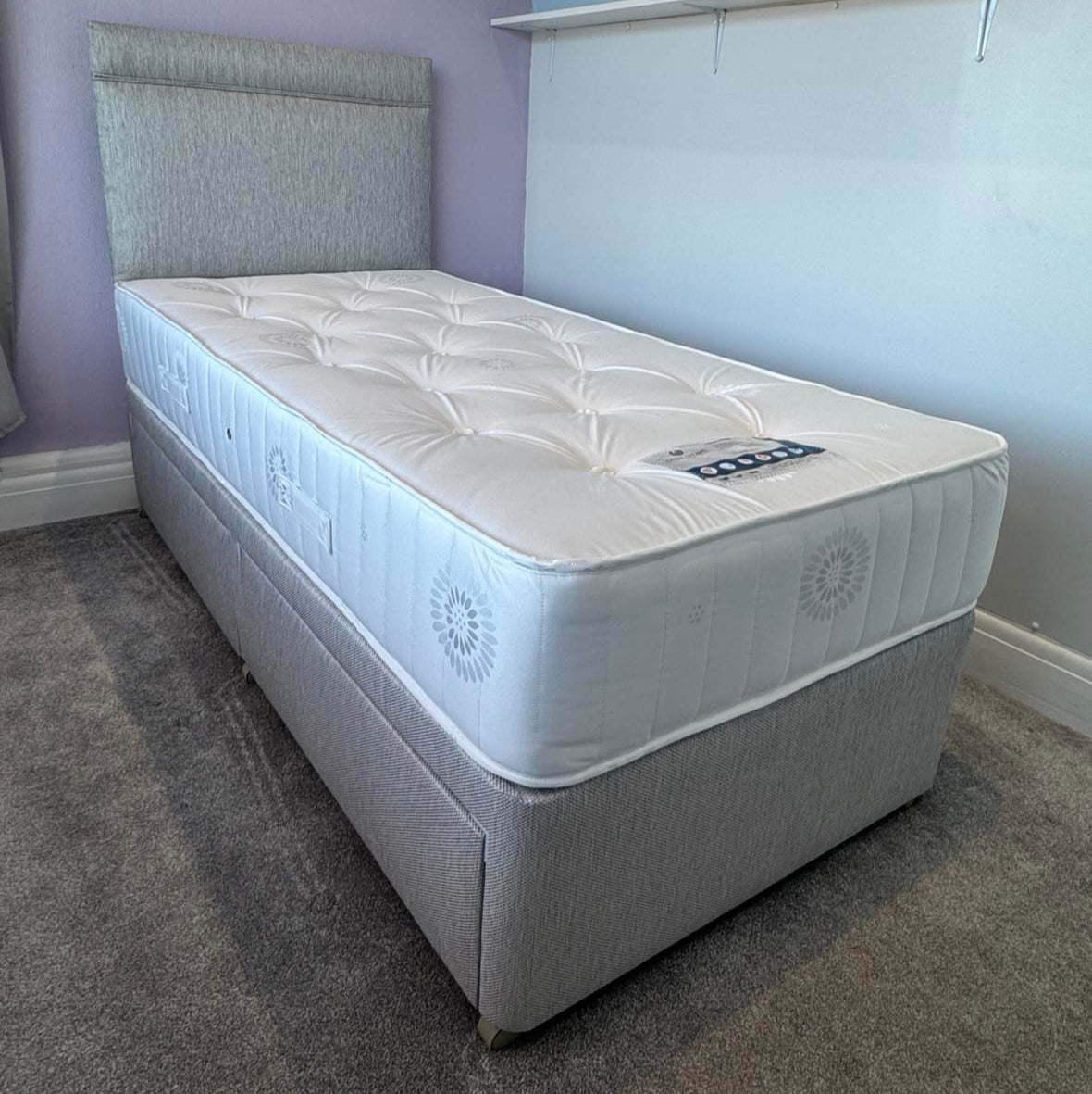 Sweet Dreams Ortho Divan Set | Low Cost Beds & Mattresses Lancaster ...