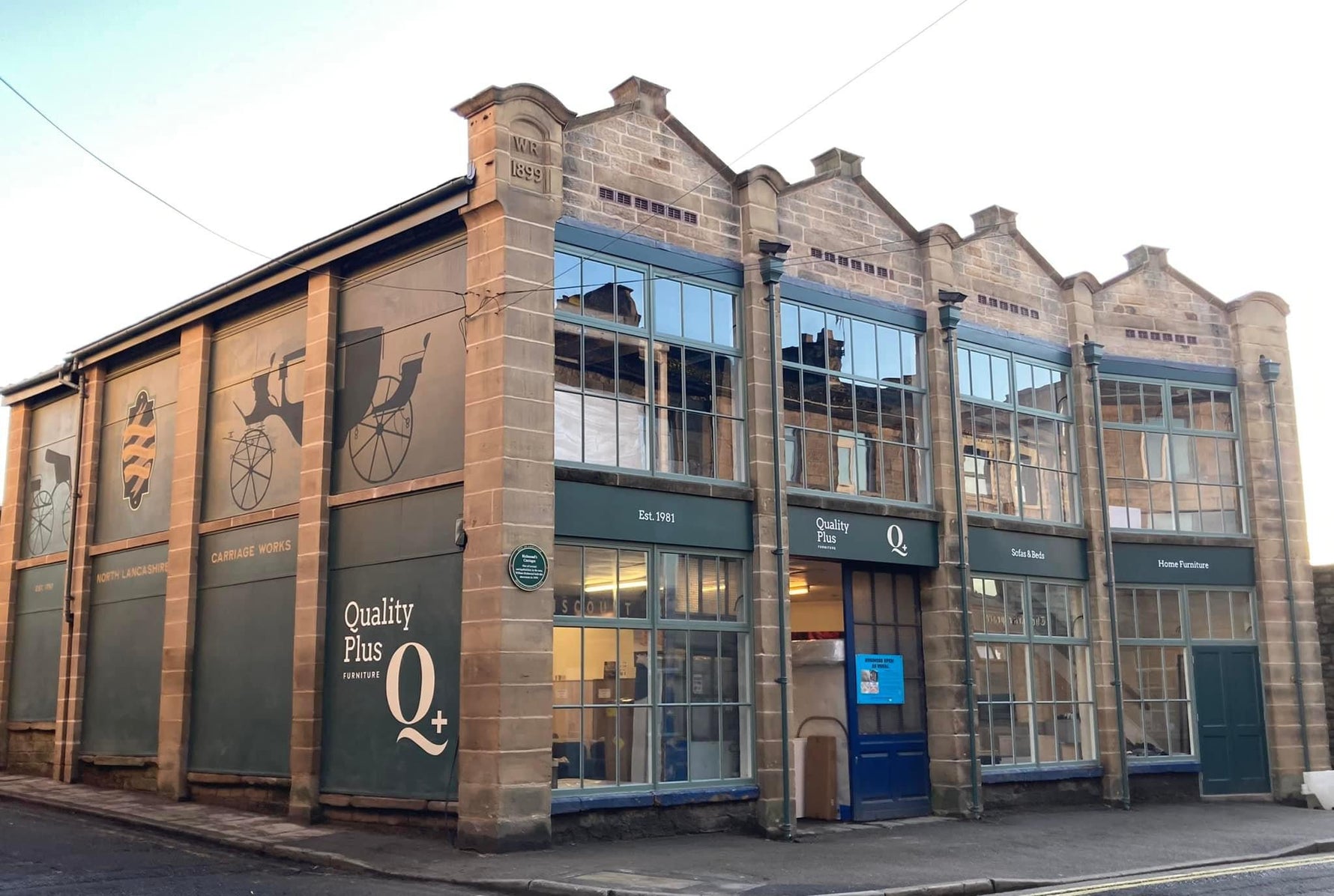 Quality Plus Furniture | Sofas, Beds & Home Furniture